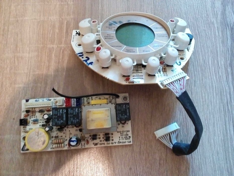 Блок питания+ плата управления мультиварки PHILIPS HD3039 (DEX DMC-50): 270 грн. - Пароварки ...