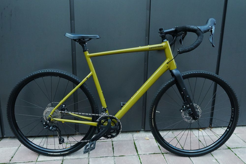Як новий! 2024 Cannondale Topstone 2 (XL) GRX гревел grevel велосипед ...