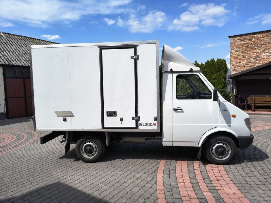 FS LUBLIN 3 Izoterma Intrall Andoria Wypędy • OLX.pl