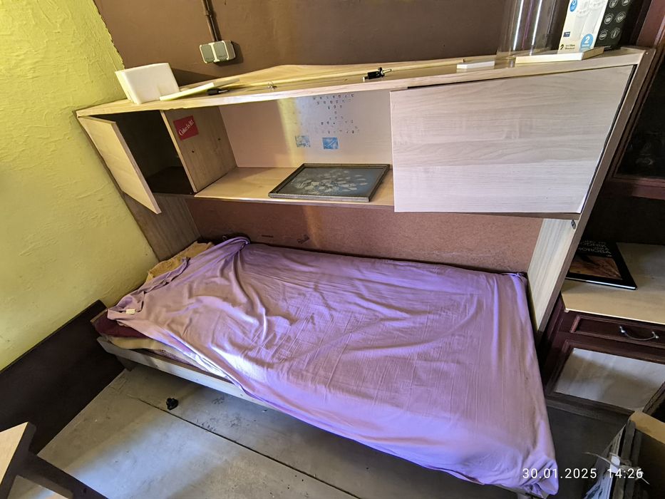 Półkotapczan , łóżko PRL, antyk, wersalka Gliwice Trynek • OLX.pl