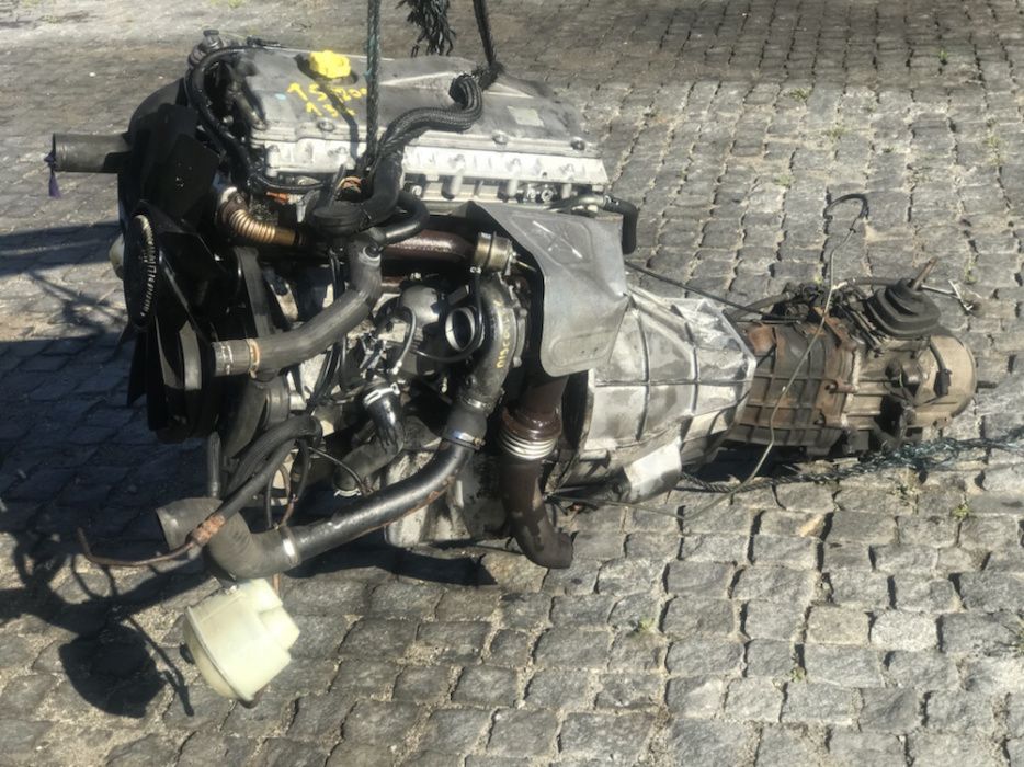 Motor Land Rover TD5 15P sem garantia Santa Maria Da Feira, Travanca ...