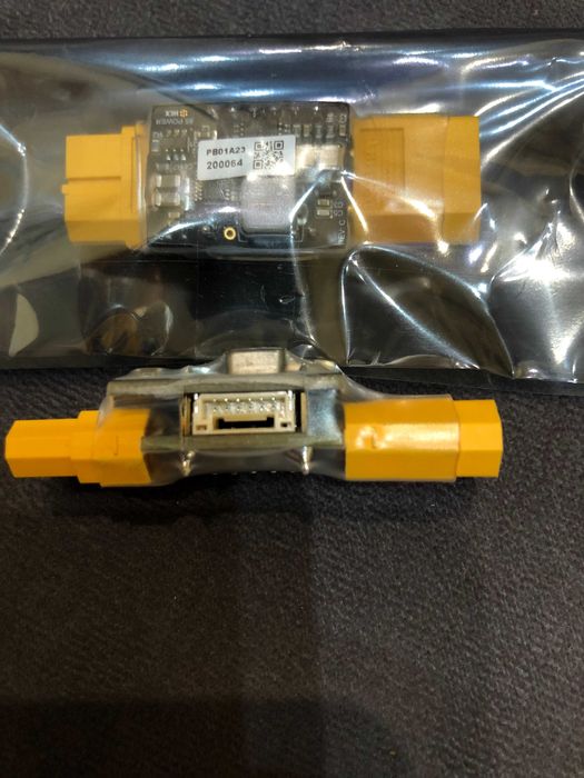 Модуль питания CubePilot HEX Power Brick Mini для Pixhawk 2.1: 750 грн ...