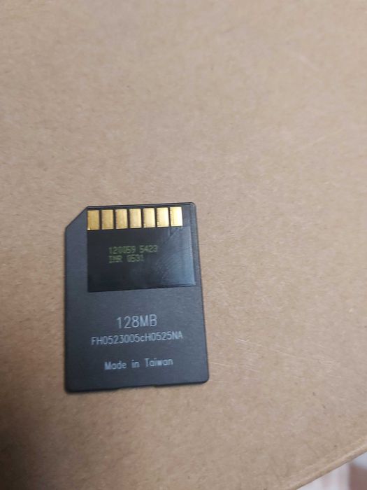 MMC 128 (карта памяти): 300 грн. - Карти пам'яті Київ на Olx
