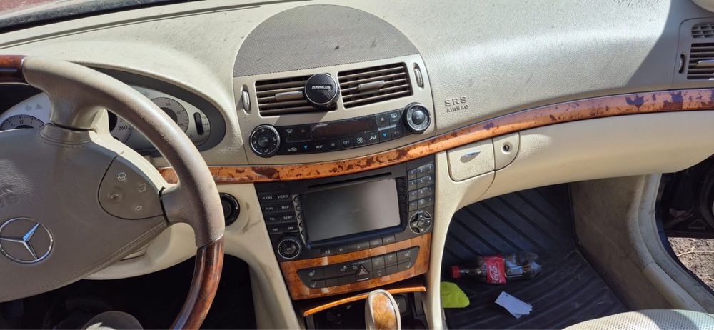 Mercedes W211 4.0 2006r Wygoda • OLX.pl