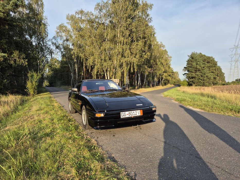 Klasyk Mazda RX7 MK1 z 1981r 1.1 benzyna, silnik Wankla! Jedyna w Pl ...