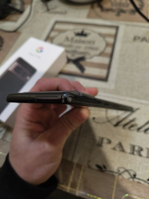 Google Pixel 7 Pro 12/128gb Obsidian: 6 000 грн. - Смартфони / мобільні ...