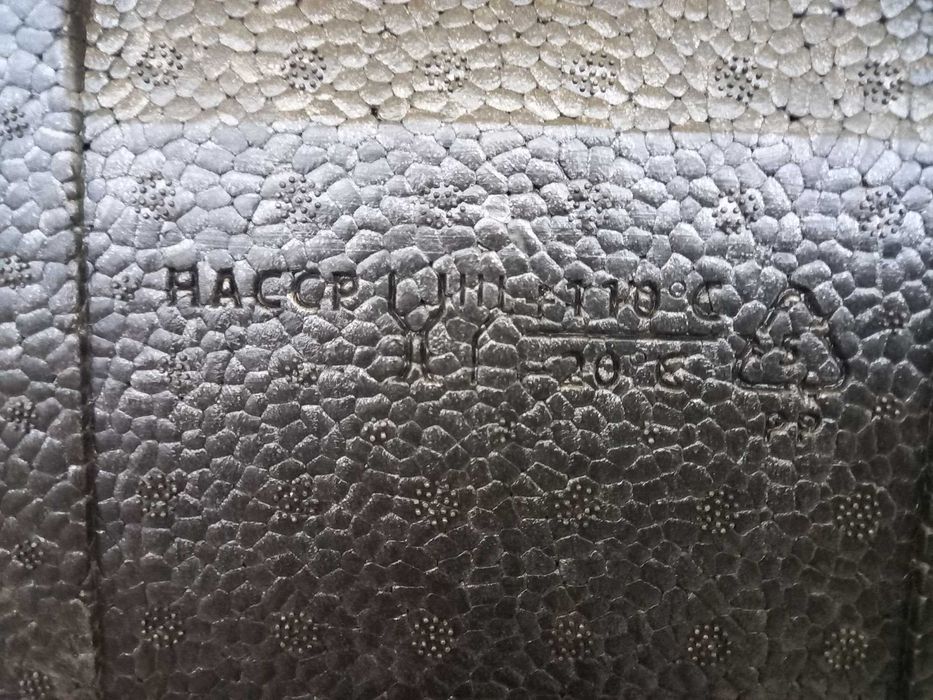 Caixa térmica de frio positivo Basta Box 44 litros NOVA Évora (São ...