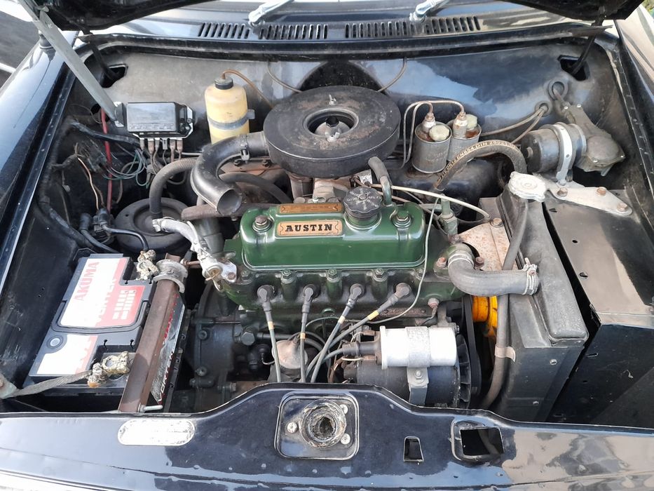 Austin 1300 super deluxe saloon 1968 Albergaria-A-Velha E Valmaior ...