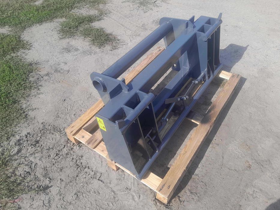 Ferrum adapter Euro ramka przejściówka jcb merlo manitou kramer Sierpc ...
