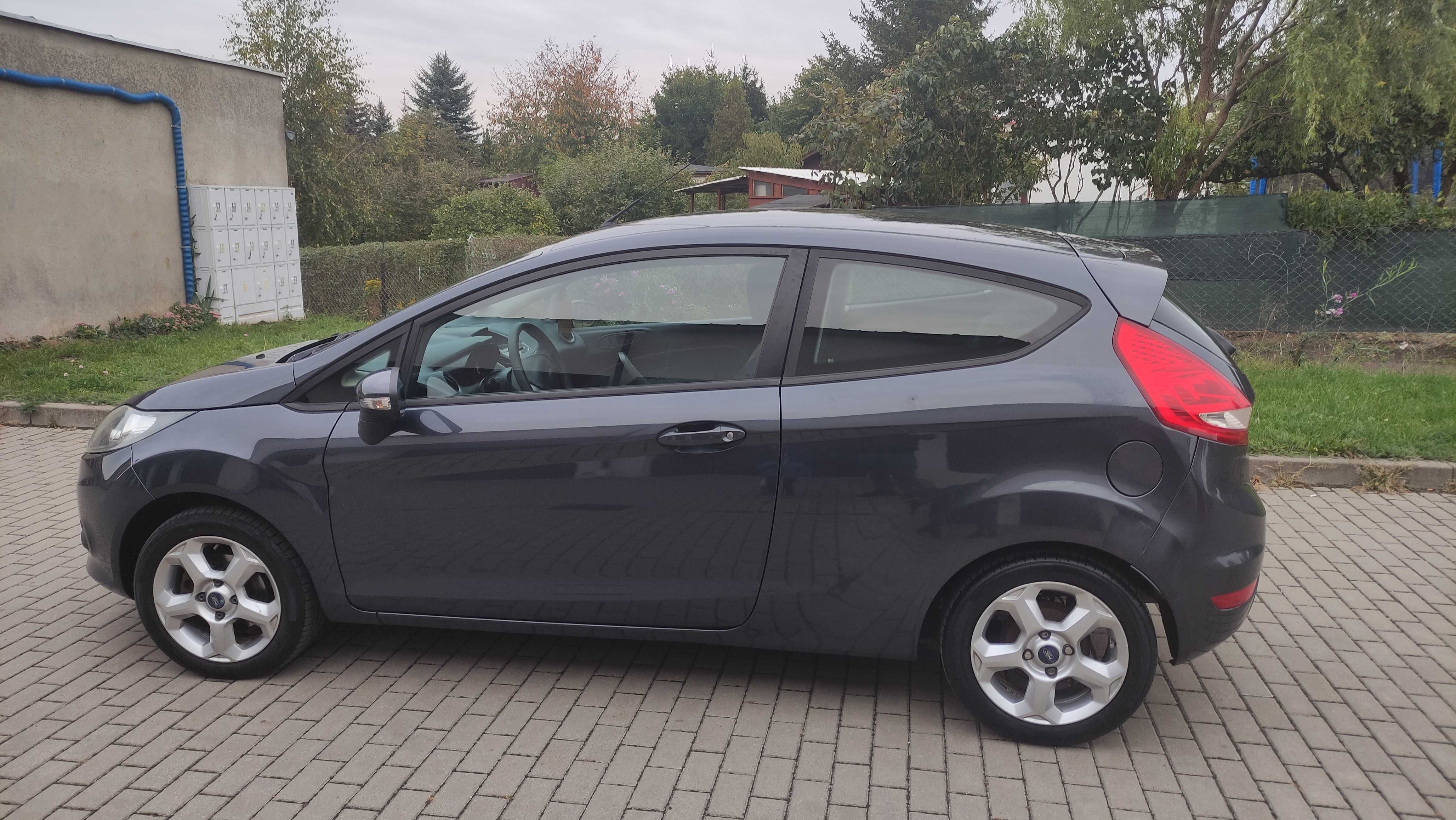 Ford Fiesta MK7 2009 1.25 82KM LPG Nakło nad Notecią • OLX.pl Ford Fiesta MK7 2009 1.25 82KM LPG Nakło nad Notecią • OLX.pl