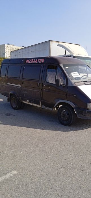 Газель газ/бензин 3302 цельнометаллическая.: 1 999 $ - ГАЗ Новослобідка на Olx
