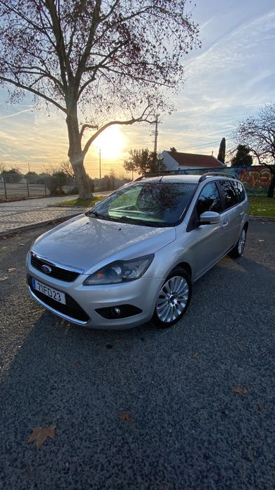Ford focus titanium X Moita • OLX.pt
