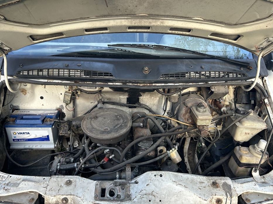 Газель Газ 2705 на ходу: 1 200 $ - ГАЗ Городок на Olx