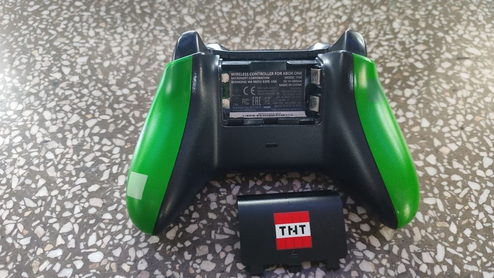 Pad creeper Xbox one Minecraft Poznań Winogrady • OLX.pl