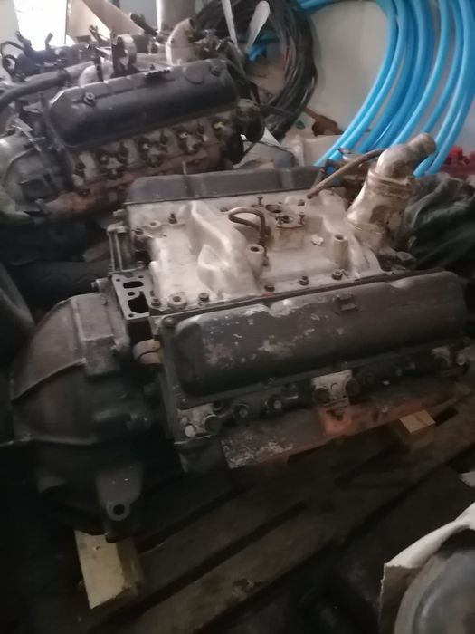 Двигатель на ЗИЛ-130: 25 000 грн. - Двигуни у зборі Дружківка на Olx