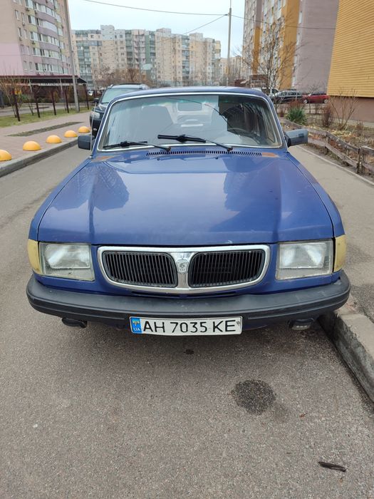 Продам Волгу 3110: 1 000 $ - ГАЗ Київ на Olx