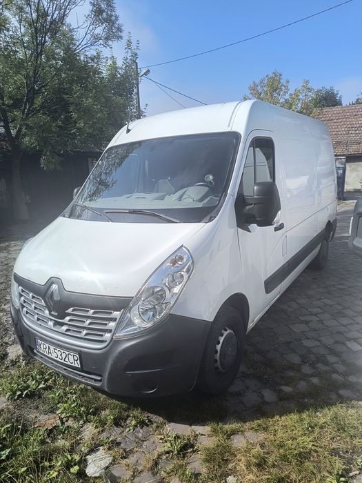 Renault Master 2016 H2L2 . Przebieg 299 000 tyś Nowa Góra • OLX.pl
