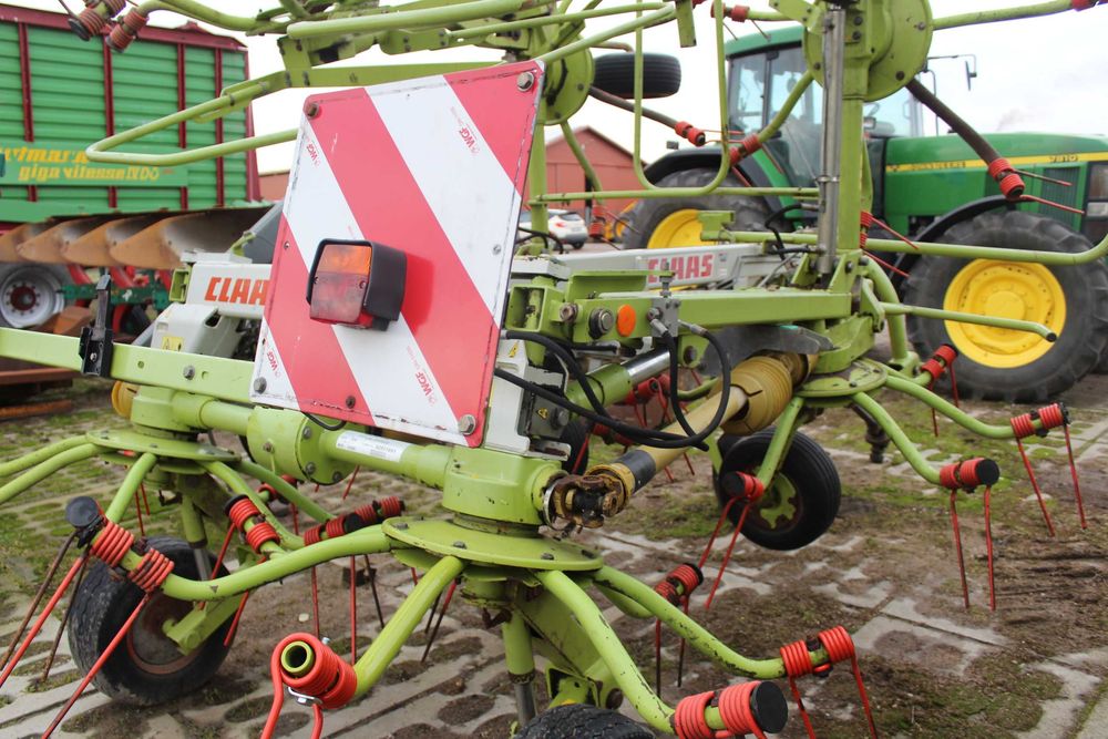 Przewracarka claas volto 1050 Augustów • OLX.pl