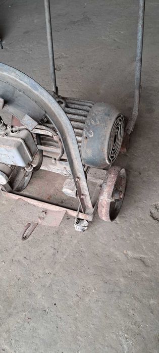 Silnik elektryczny 10 kw Mirków • OLX.pl