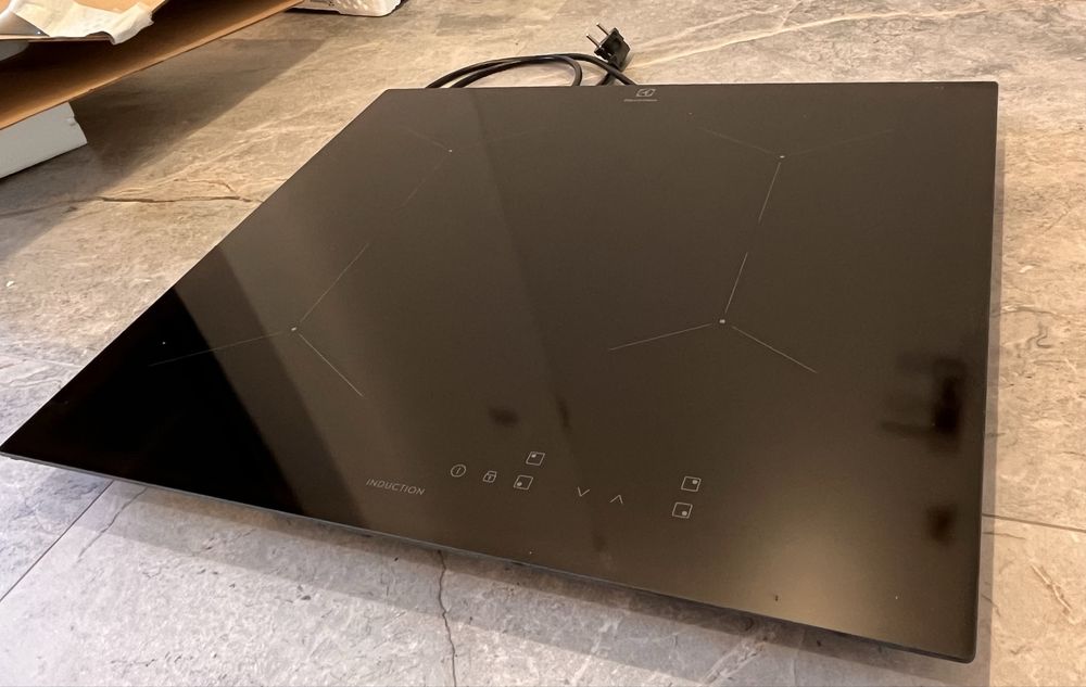 Płyta indukcyjna Electrolux LIL61424c Warszawa Bemowo • OLX.pl
