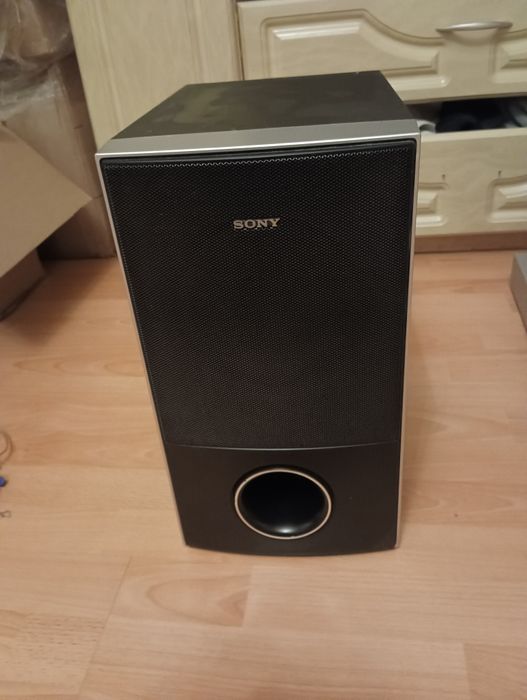 Домашний кинотеатр 5.1 SONY dav dz 250m AUX: 1 900 грн. - Акустичні ...