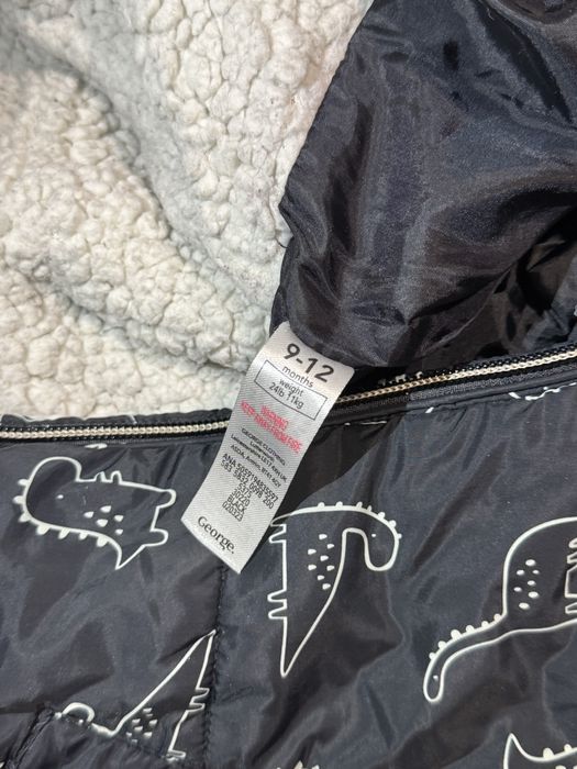 Зимовий комбінезон George 9-12 months: 500 грн. - Одяг для хлопчиків Чемужівка на Olx