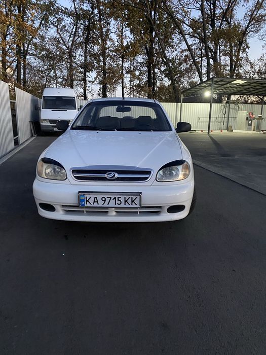 Zaz Sens 2012 року: 3 499 $ - ЗАЗ Біла Церква на Olx