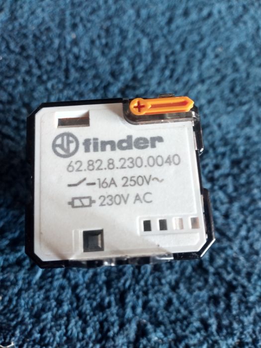Przekaźnik przemysłowy Finder 62.82.8.230.0040 Przekaźnik; Finder; 62 Radom • OLX.pl