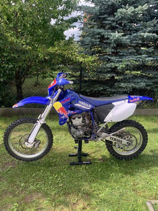 Yamaha WR250F 2006 Michałowice • OLX.pl