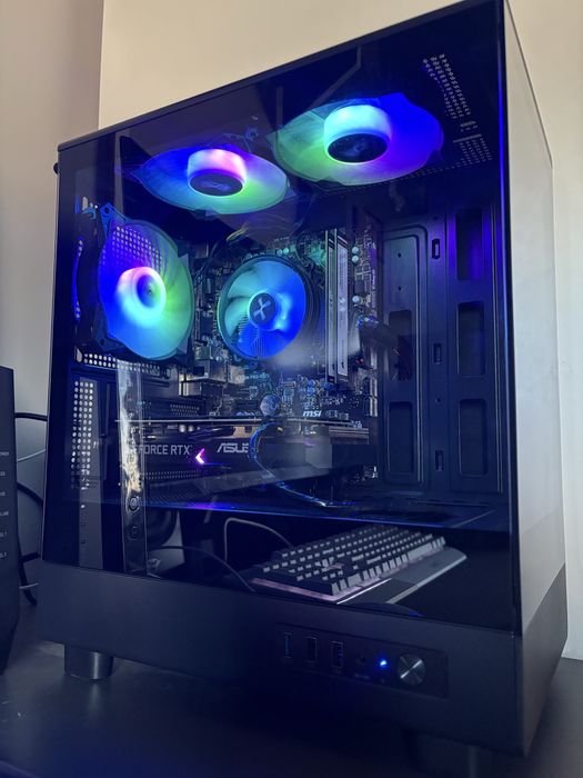 Komputer Gamingowy Ryzen 5 RAM 16GB RTX 3050 8GB Kamienna Góra • OLX.pl