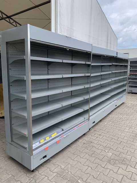 Regał chłodniczy ES SYSTEM HERCULES różne dł. i inne. GWARANCJA ...