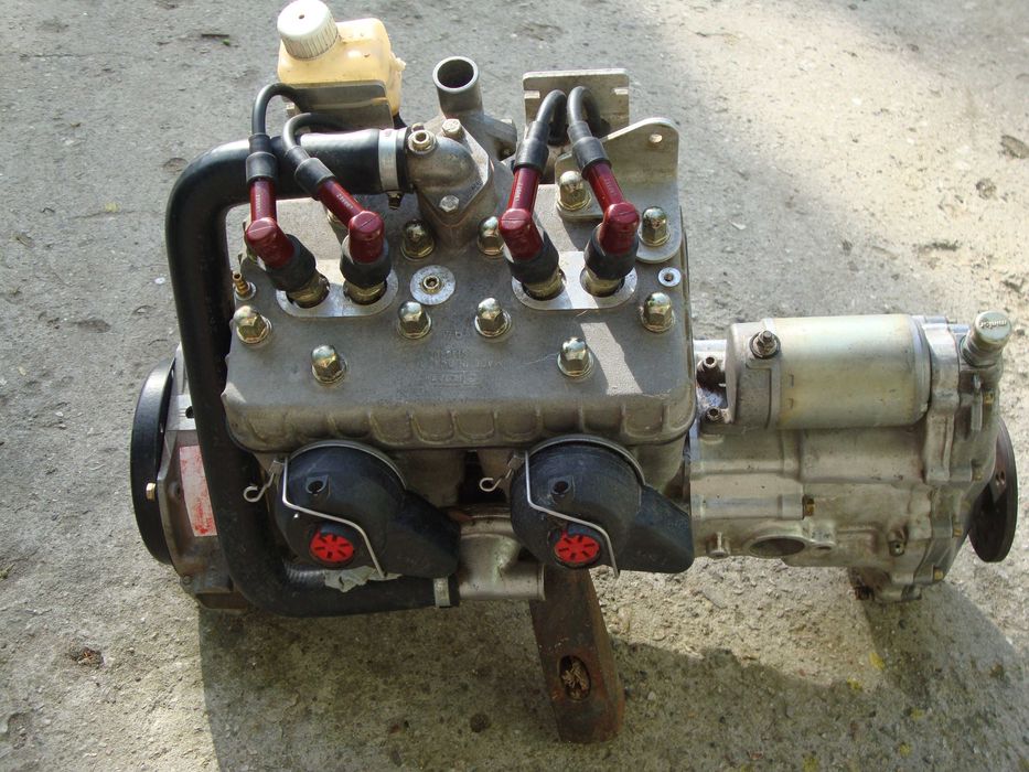 Silnik Rotax 618 nowy Motolotnia lub Samolot Żyrów • OLX.pl