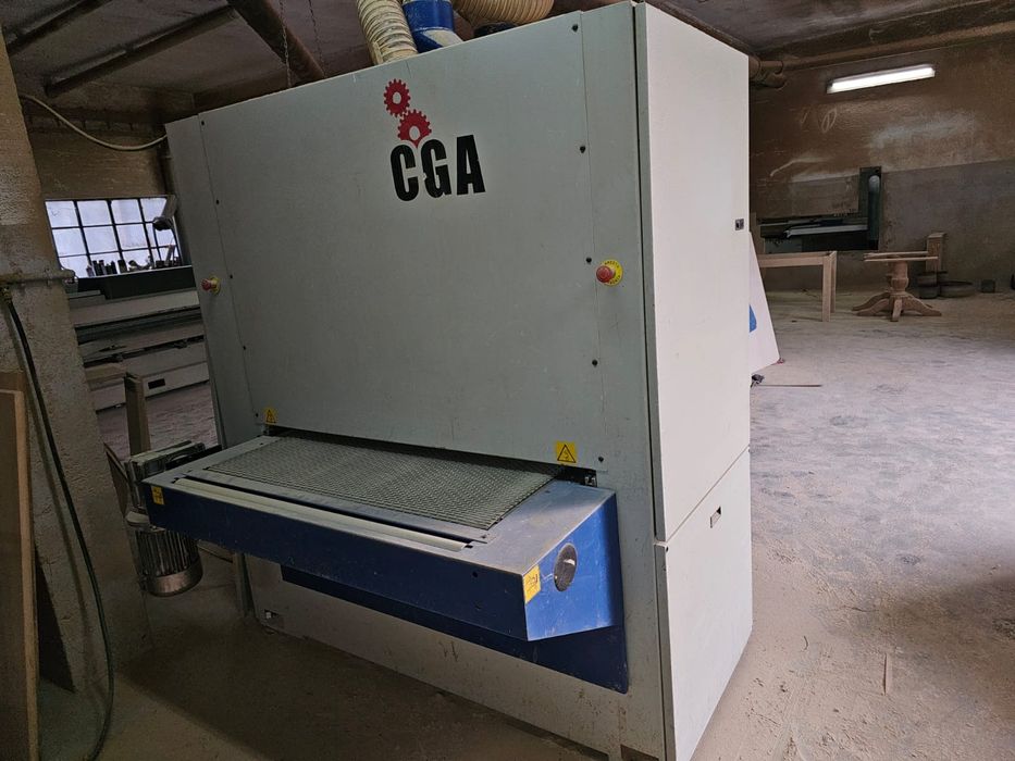 Calibradora CGA 110 Arentim E Cunha • OLX.pt