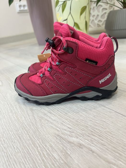Meindl Tuam Junior GTX: 1 350 грн. - Дитяче взуття Радивилів на Olx
