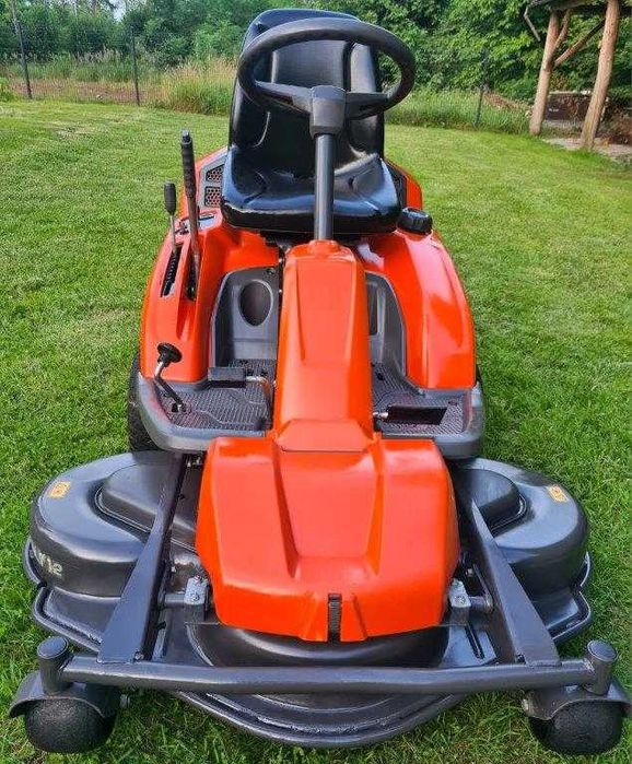 Traktorek kosiarka Husqvarna RIDER R 320 AWD 4x4 GWARANCJA Kraków ...