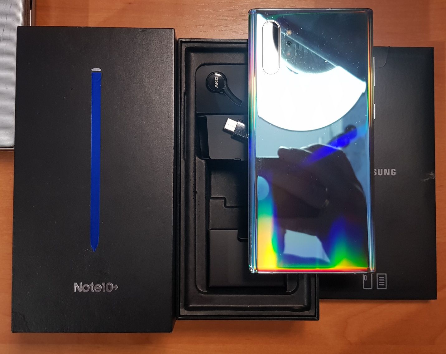 Samsung Galaxy Note 10 plus Самсунг нот 10+: 8 100 грн. - Мобільні ...