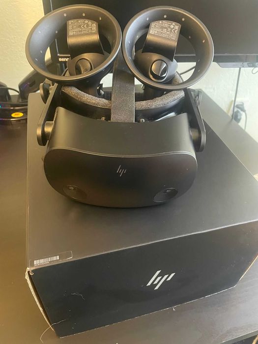 HP Reverb Virtual Reality Headset G2 Bobrek • OLX.pl