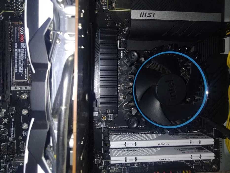 Z690A Pro MSI ddr5 32GB 5600mhz CL28 Samsung 980pro 50gb 12100f: 12 000 ...