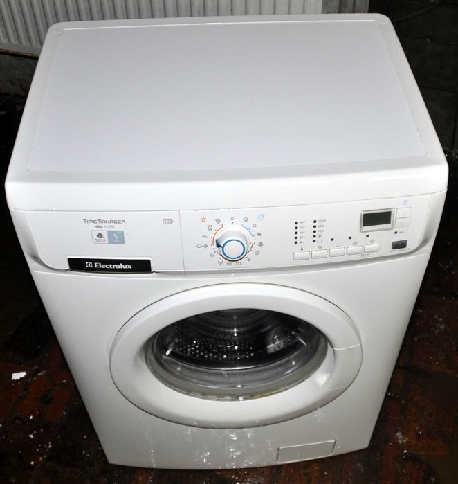 PRALKA PRALKI electrolux węższa 47 cm 6 kg transport wniesienie Poznań ...