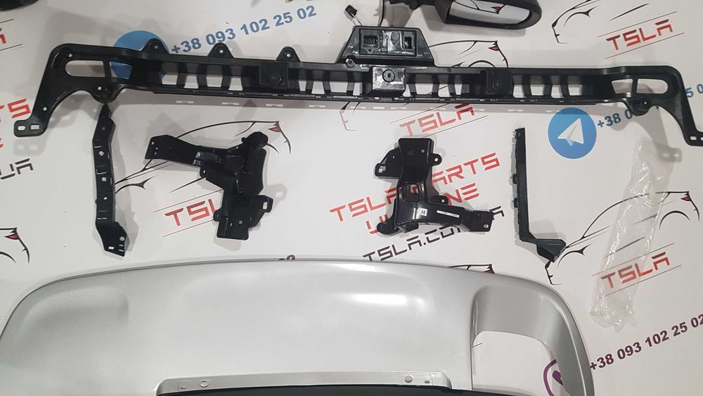 68244459AB 68244459AA Mopar Кронштейн бампера Jeep Compass 17+: 30 ...