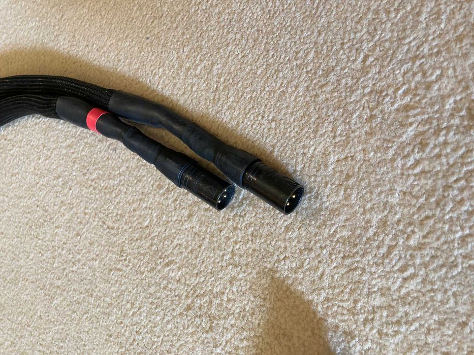 Heavens Gate Audio Ultra Silence II XLR 1.8M Interconnect Gdańsk ...