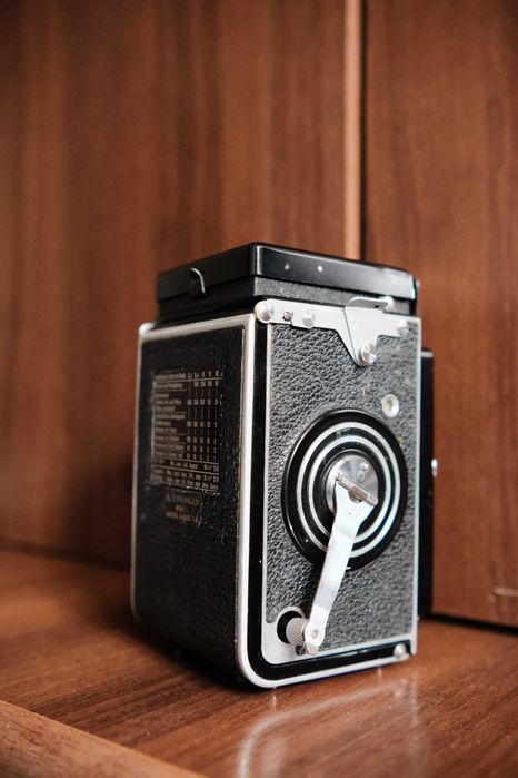 Rolleiflex Automat 1 Zeiss Tessar 75/3.5: 13 500 грн. - Плівкові ...