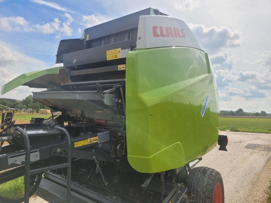 Prasa claas variant 380rc Przyłęczek • OLX.pl