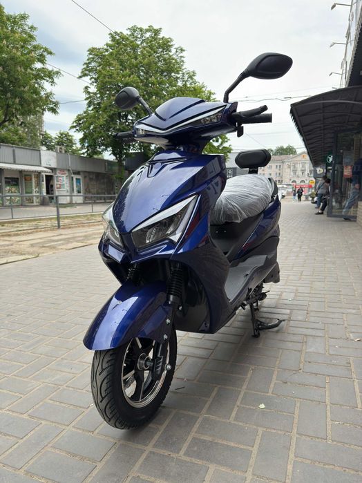 Електроскутер Sinski XSJ2000DQT lifePO4 72V20A: 46 500 грн ...