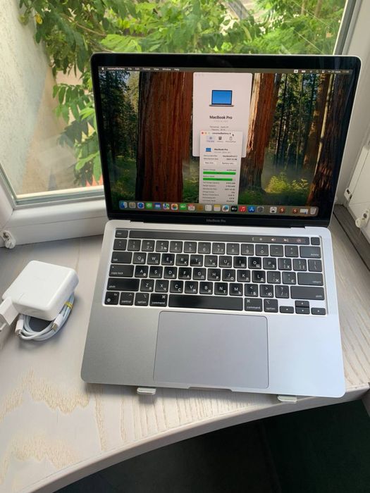 Macbook Pro 13 M1 2020 | 16Gb | 500ssd 210 циклів Apple А2338: 26 500 ...