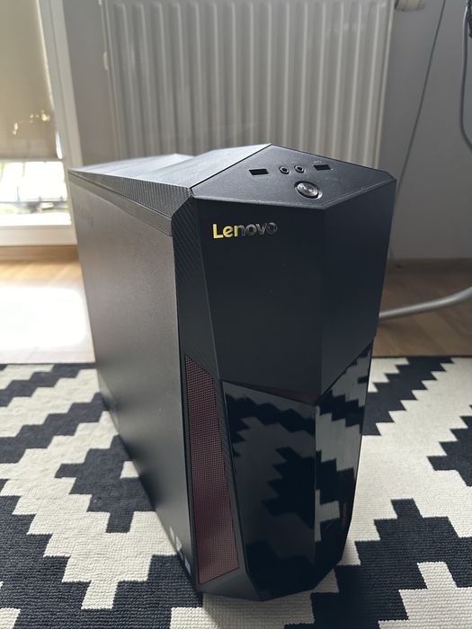 Komputer gamingowy gtx 1050ti i5-7400 Dąbrowice • OLX.pl