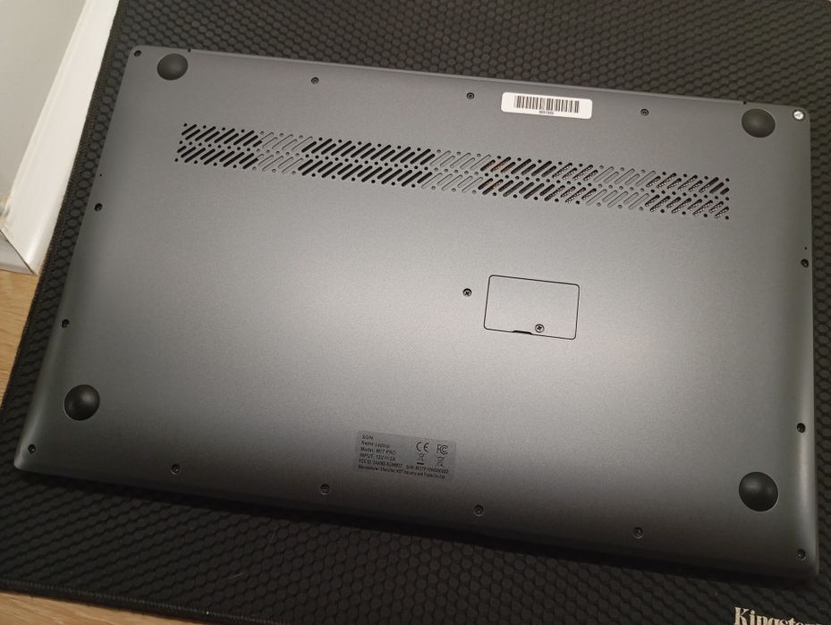 Ноутбук SGIN M17 Pro у плівці (Новий) 2025 року: 4 500 грн. - Ноутбуки ...