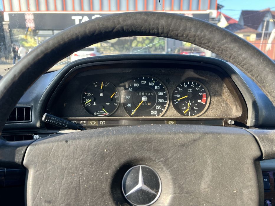 Mersedes-Benz S280: 98 000 грн. - Mercedes-Benz Мамаївці на Olx