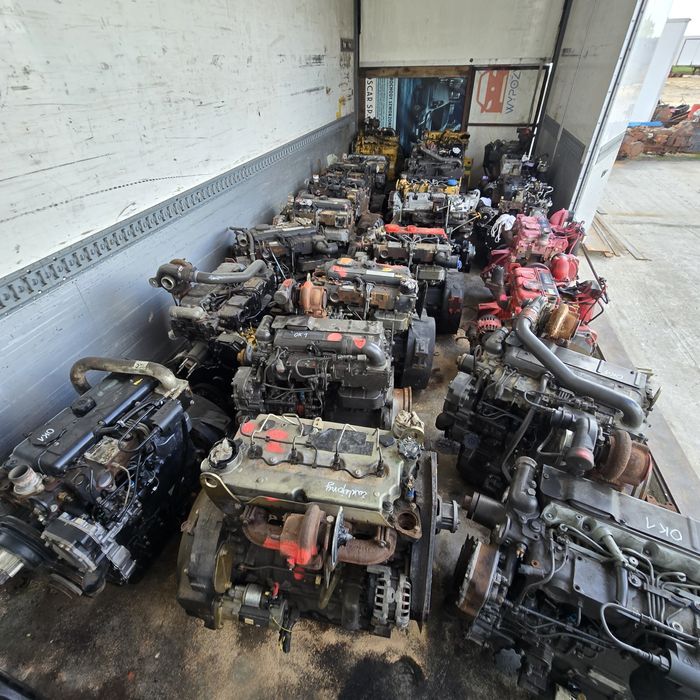 Silnik Perkins 1104 Brzozowo Wielkie • OLX.pl