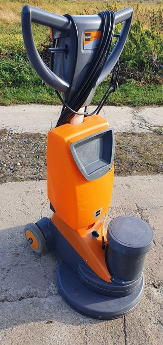 Taski ergodisc duo typ 43lhs szorowarka maszyna czyszcząca polerka ...